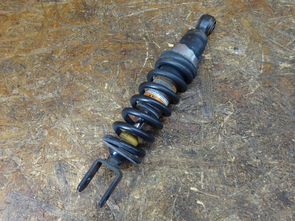 Yahoo!オークション - [K116] ’13 Z250 リアサスペンション