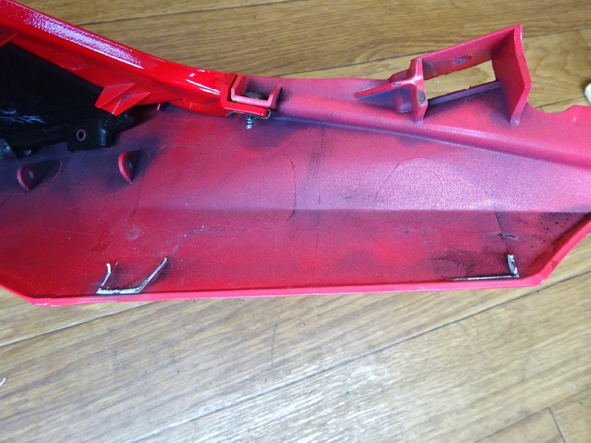 Yahoo!オークション - [H36] CBR250RR MC51 純正テールカウル/リアシー...