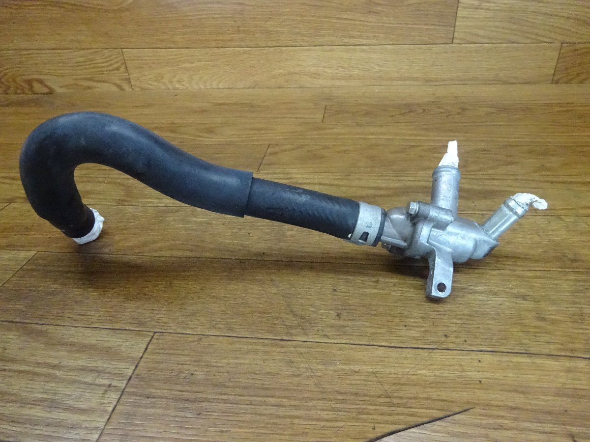 Yahoo!オークション - [H36]CBR250RR MC51 サーモスタット/ラジエータ...