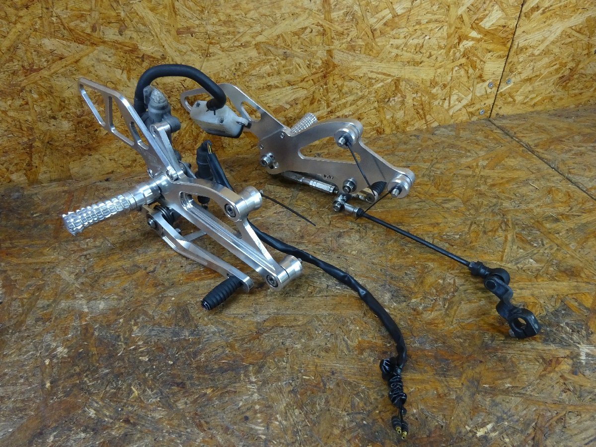 Yahoo!オークション - [H36] CBR250RR MC51 OVER オーヴァー バックス...