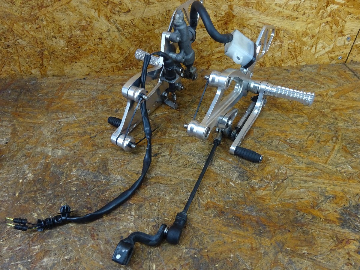 Yahoo!オークション - [H36] CBR250RR MC51 OVER オーヴァー バックス...