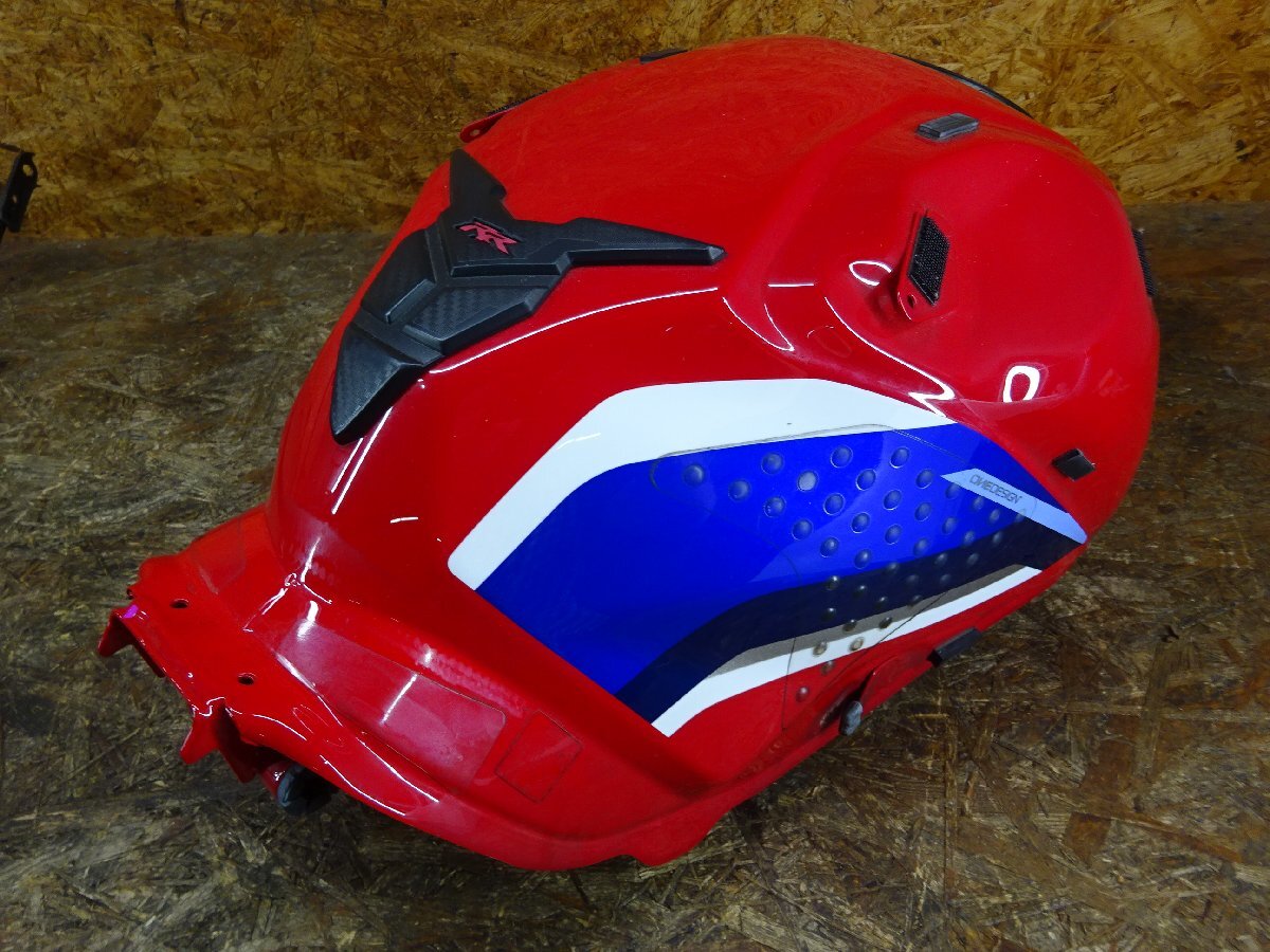 Yahoo!オークション - [H36]CBR250RR MC51 ガソリンタンク フューエル...