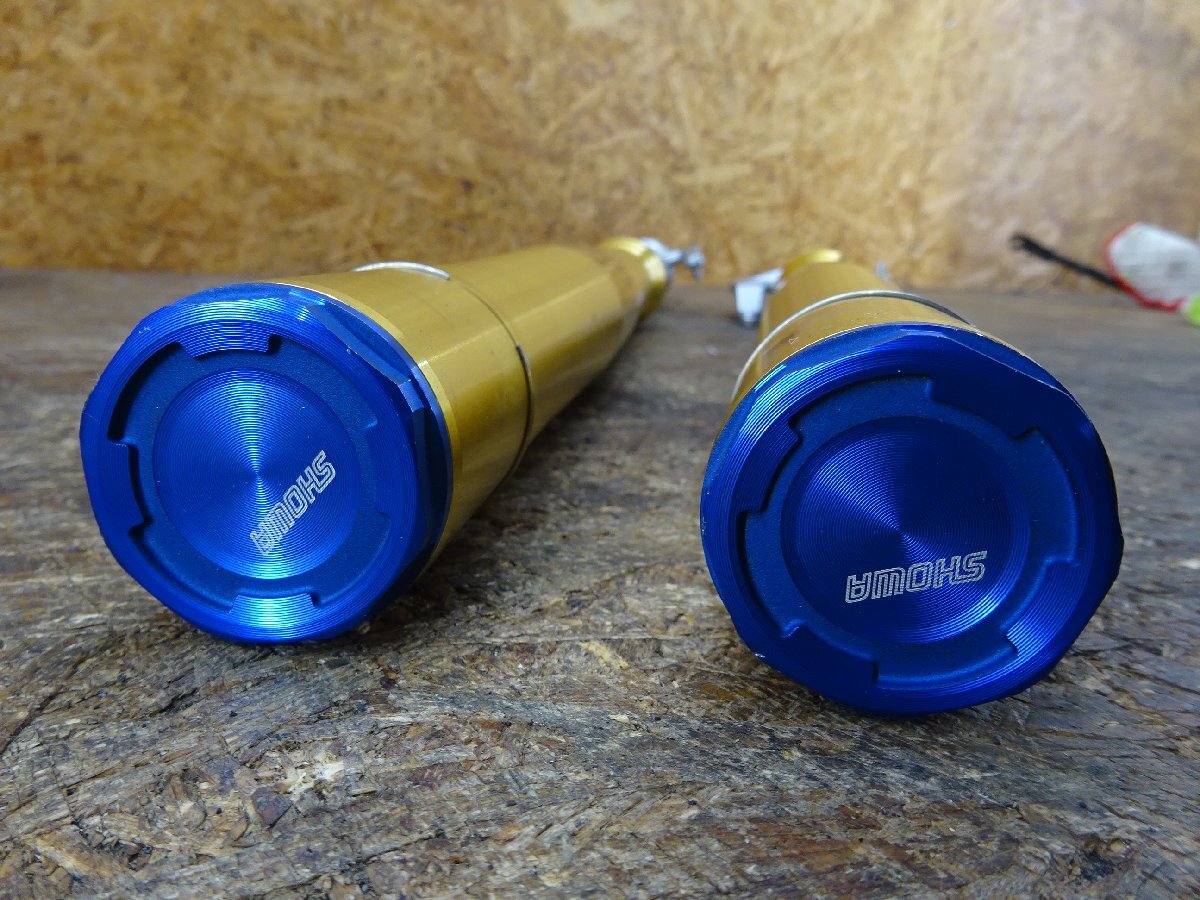 Yahoo!オークション - [H36] CBR250RR MC51 倒立フロントフォーク左右 ...