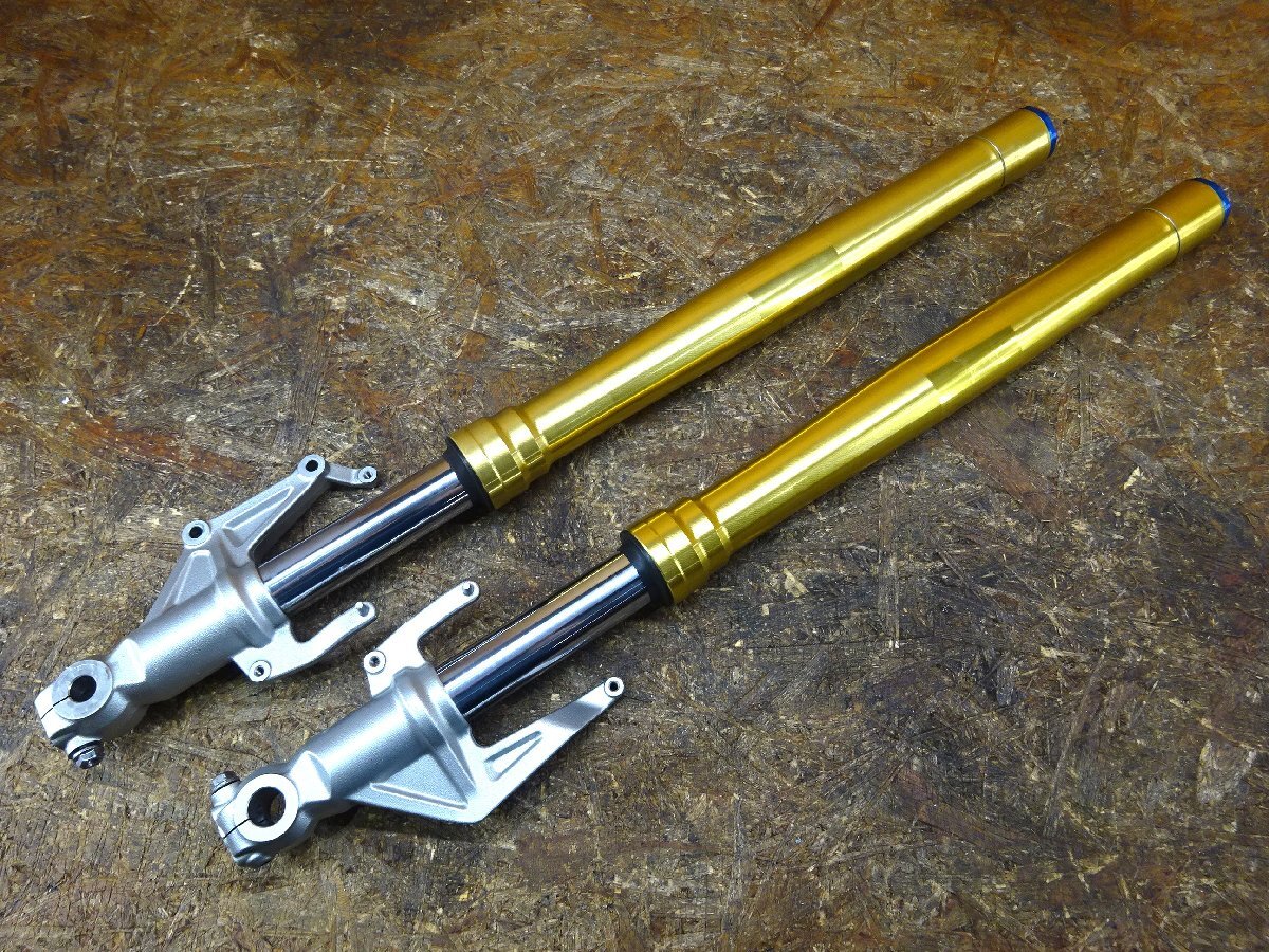Yahoo!オークション - [H36] CBR250RR MC51 倒立フロントフォーク左右 ...