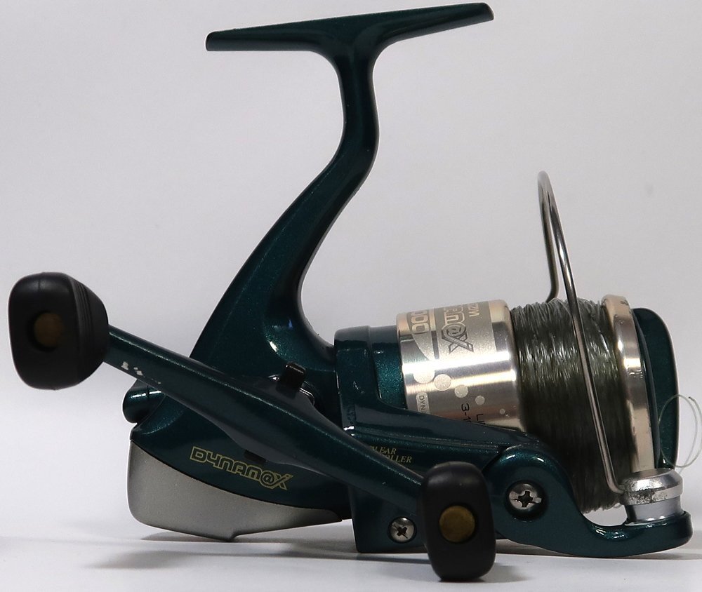 SZM ダイナマックス 4000(スピニングリール)｜売買されたオークション情報、yahooの商品情報をアーカイブ公開 - オークファン（aucfan.com）