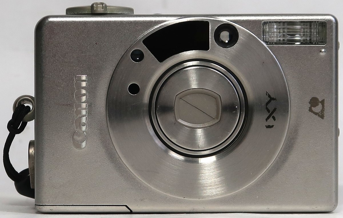 Yahoo!オークション - CANON IXY 320 中古