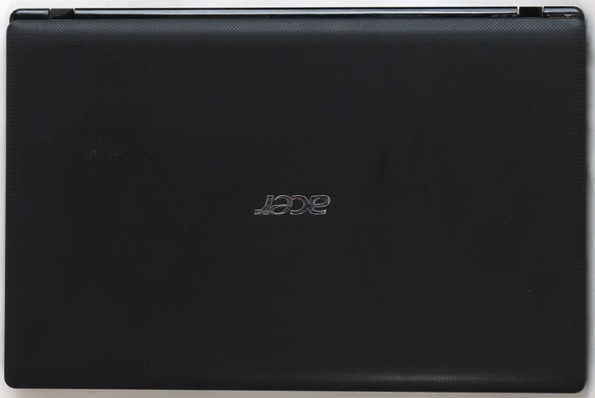 Yahoo!オークション - acer ASPIRE 5741 中古 故障