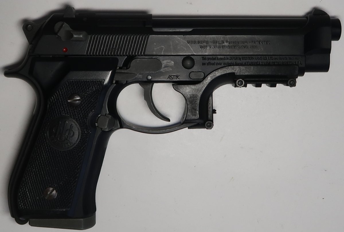 Yahoo!オークション - WA M92FS 中古