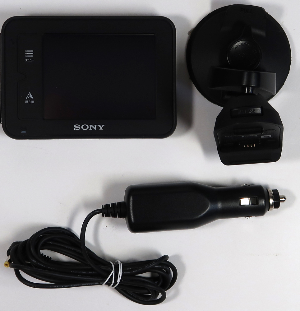 Yahoo!オークション - SONY nav-u NV-U35 サイクリングナビ 中古