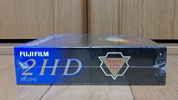 Yahoo!オークション - 【未開封・未使用品】FUIJFILM 2HD フロッピーデ...