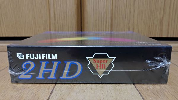 Yahoo!オークション - 【未開封・未使用品】FUIJFILM 2HD フロッピーデ...