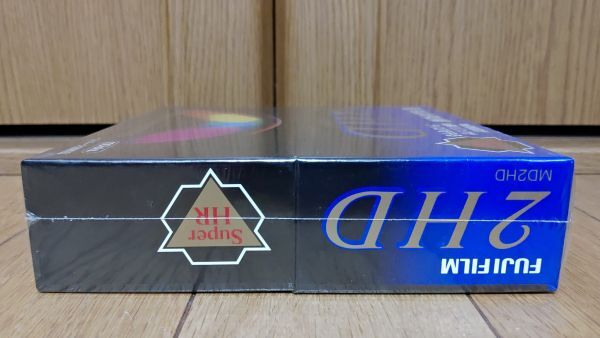 Yahoo!オークション - 【未開封・未使用品】FUIJFILM 2HD フロッピーデ...