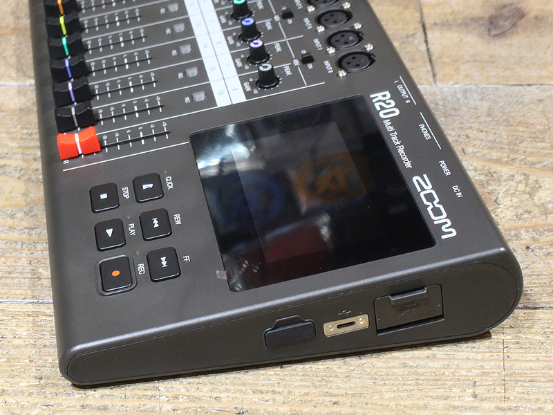 Yahoo!オークション - ZOOM R20