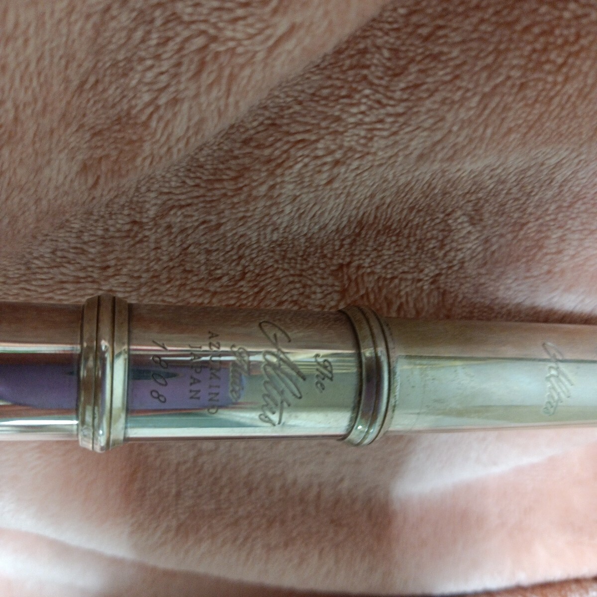 Yahoo!オークション - アルタス総銀フルートA1307オールド カバードキ...