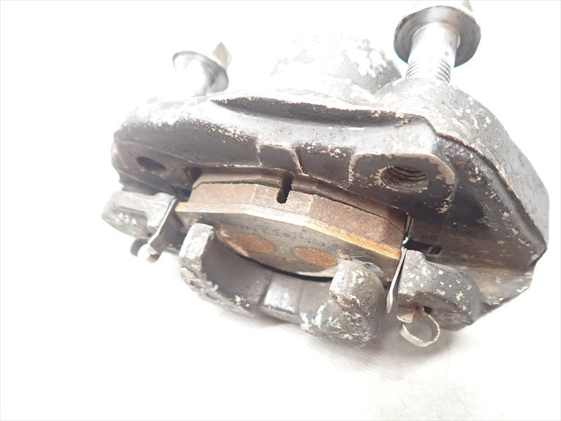 Yahoo!オークション - G1R7-0702 ヤマハ DT200R フロント ブレーキ キ...