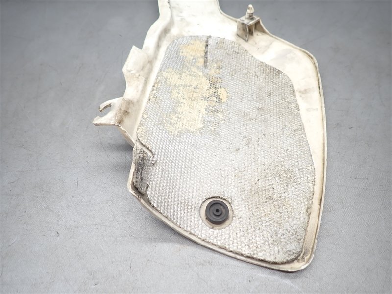 Yahoo!オークション - G1R7-0702 ヤマハ DT200R サイドカバー カウル ...