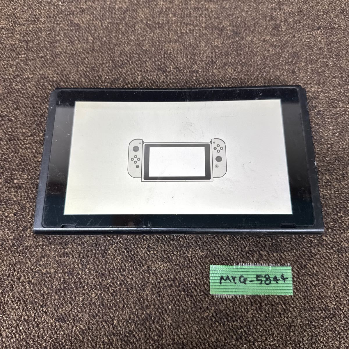 Yahoo!オークション - MYG-5844 激安 ゲー厶機 本体 Nintendo Switch ...