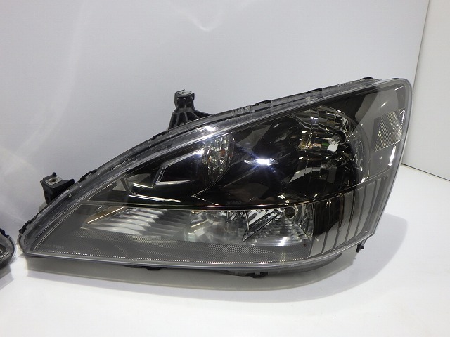 Yahoo!オークション - インスパイア ヘッドライト左右 HID UC1/2 P3349...