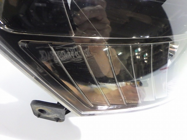 Yahoo!オークション - インスパイア ヘッドライト左右 HID UC1/2 P3349...