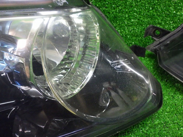Yahoo!オークション - オデッセイ ヘッドライト 左右 HID RB1/2 前期 1...