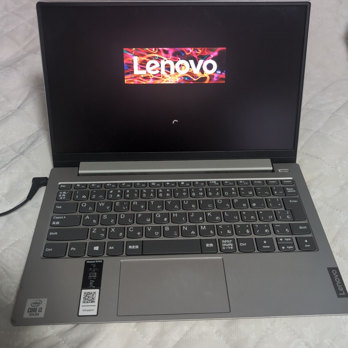 Yahoo!オークション - Lenovo IdeaPad S340 Core i3 10th~