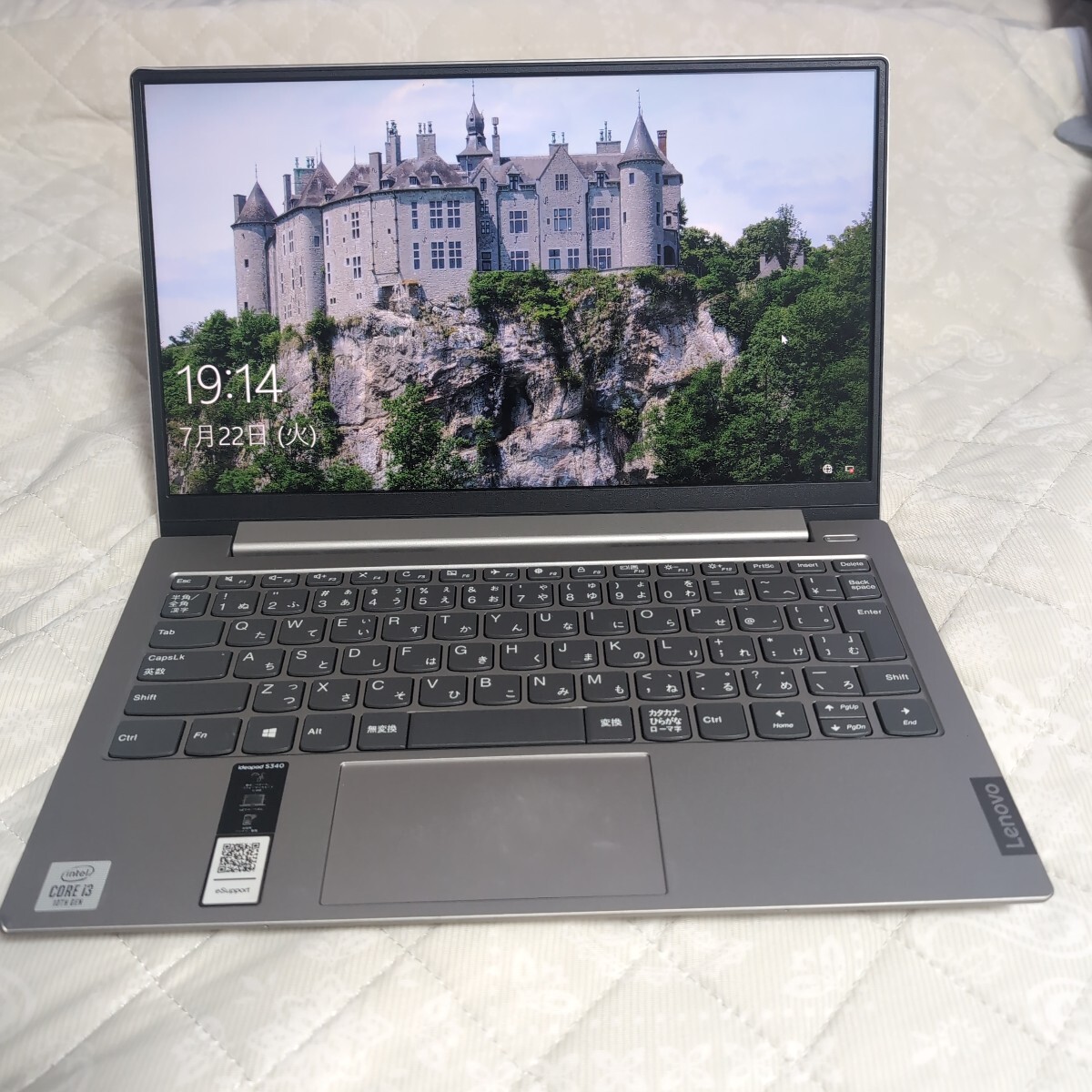 Yahoo!オークション - Lenovo IdeaPad S340 Core i3 10th~