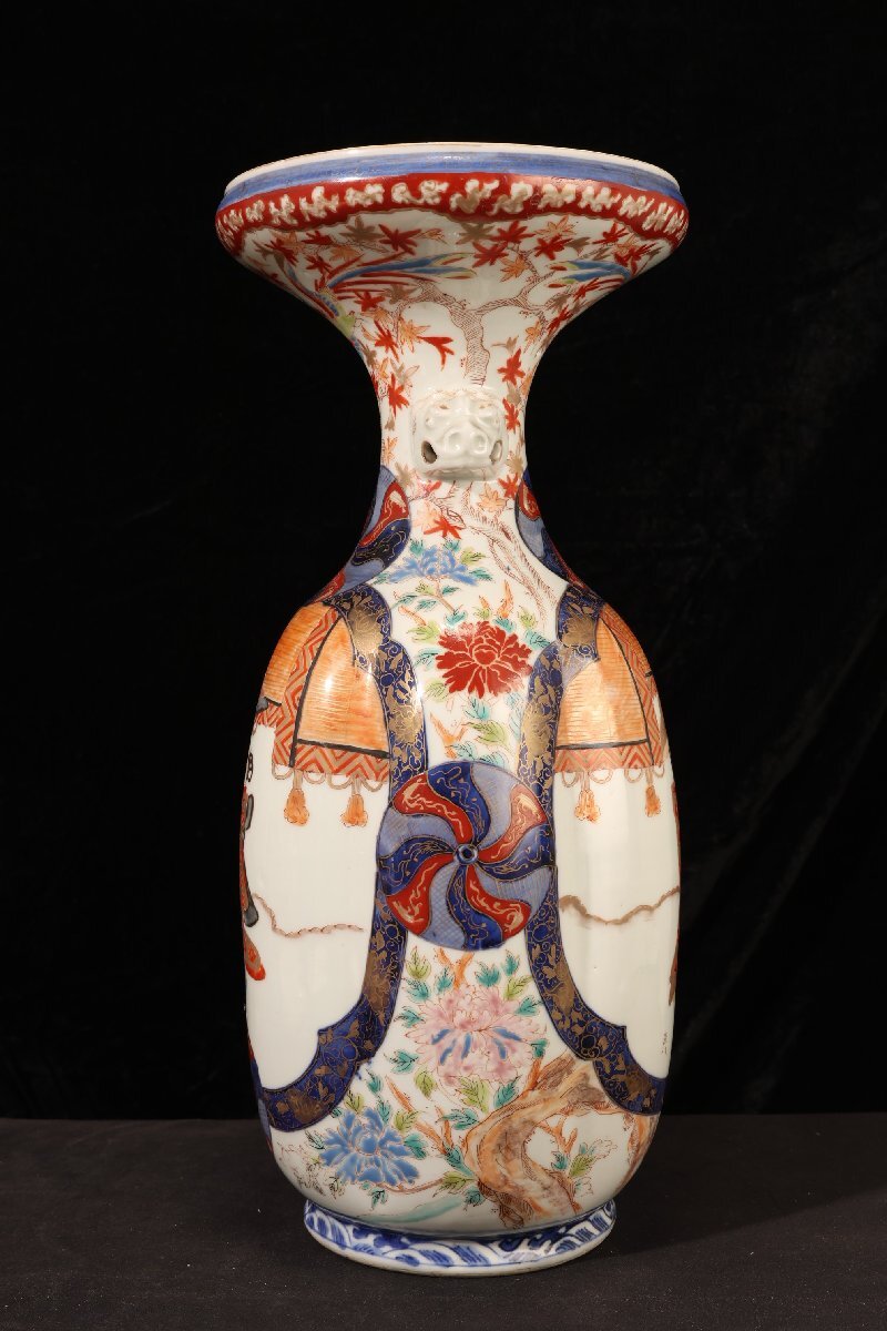 Yahoo!オークション - 珍品堂 1円から T86-05 吟松亭 玉司作 古伊万里 ...