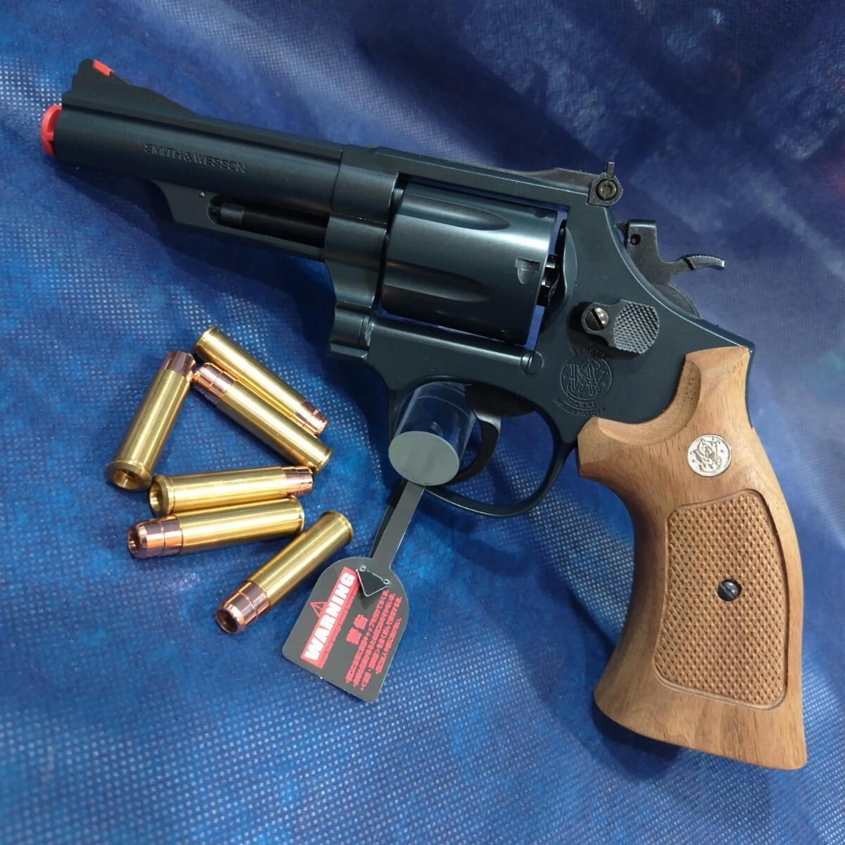 Yahoo!オークション - 次元大介スペシャル 東京マルイ S&W M19 4in 後...