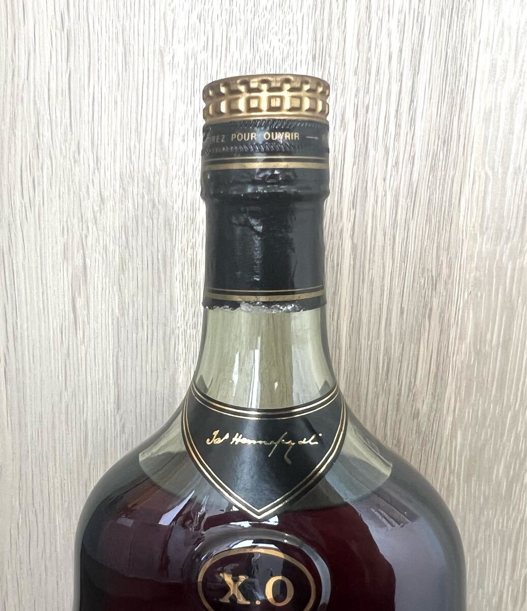 Yahoo!オークション - 未開栓 Hennessy XO 700ml 40% グリーンボトル ...