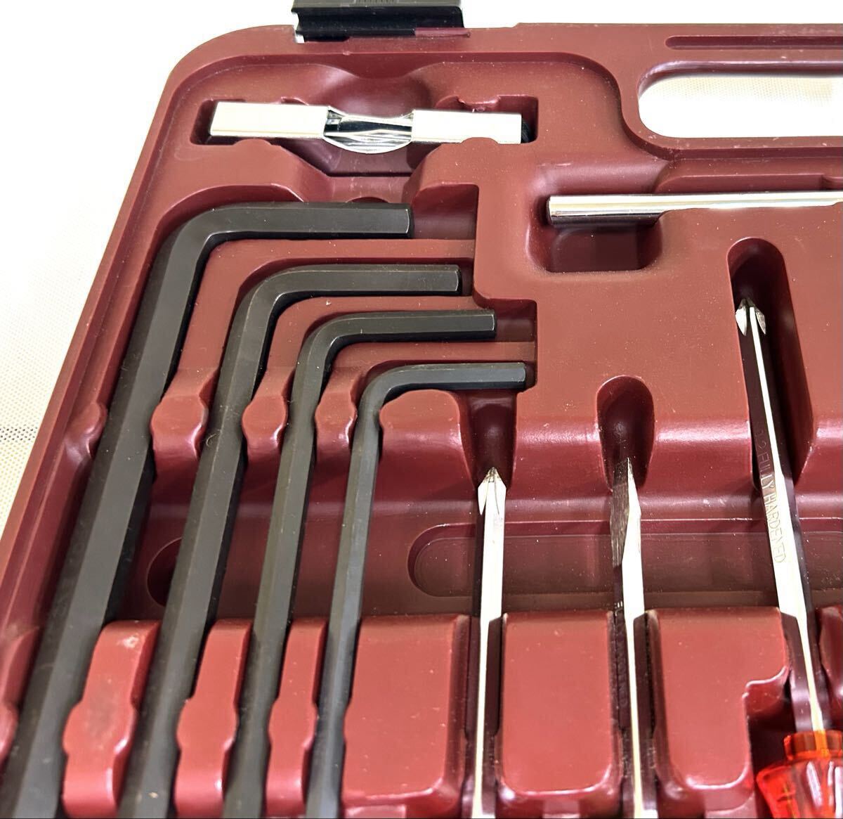 Yahoo!オークション - TONE コンビネーションツールセット K60 0723③