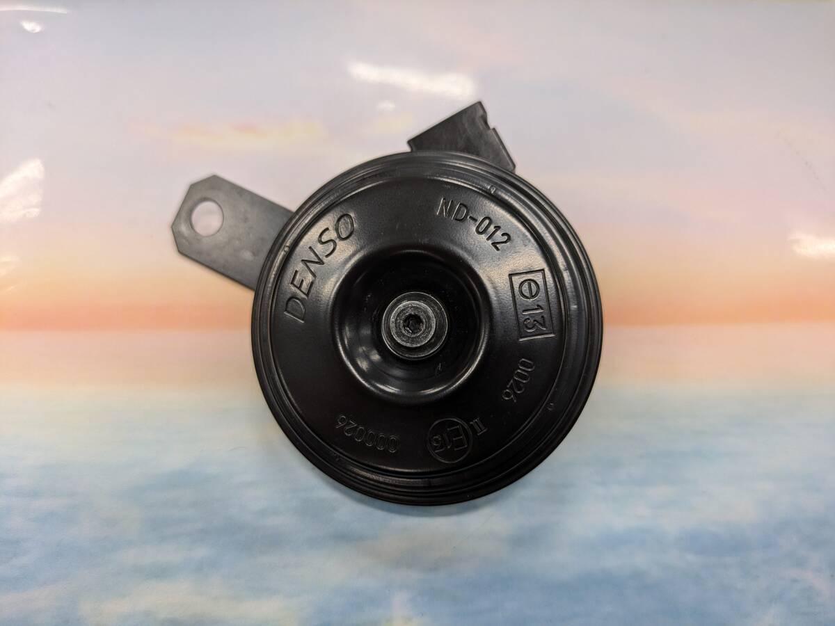 Yahoo!オークション - YY21528【美品】DENSO デンソー ND-012 ホーン ...