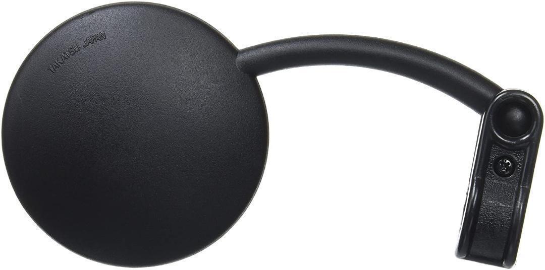 Yahoo!オークション - 【左右セット】TAKATSU バイクミラー Gサム トラ...