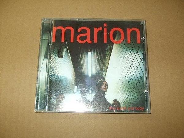 Yahoo!オークション - CD065a marion／ths world and body