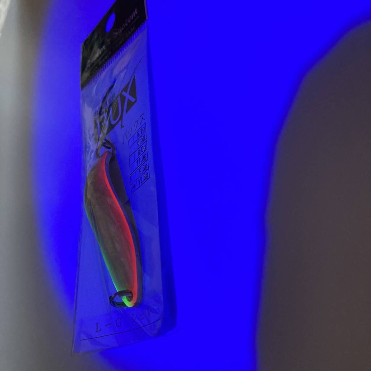 Yahoo!オークション - 新品 BUX(バックス)L-Gシェル12.3g アングラー...