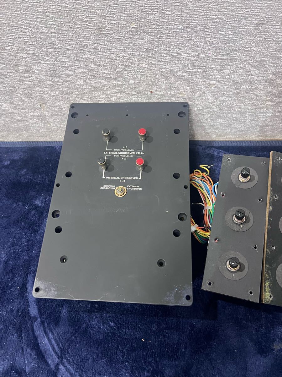 Yahoo!オークション - JBL 4 WAY ネットワーク JBL 4345から分解 ネッ...