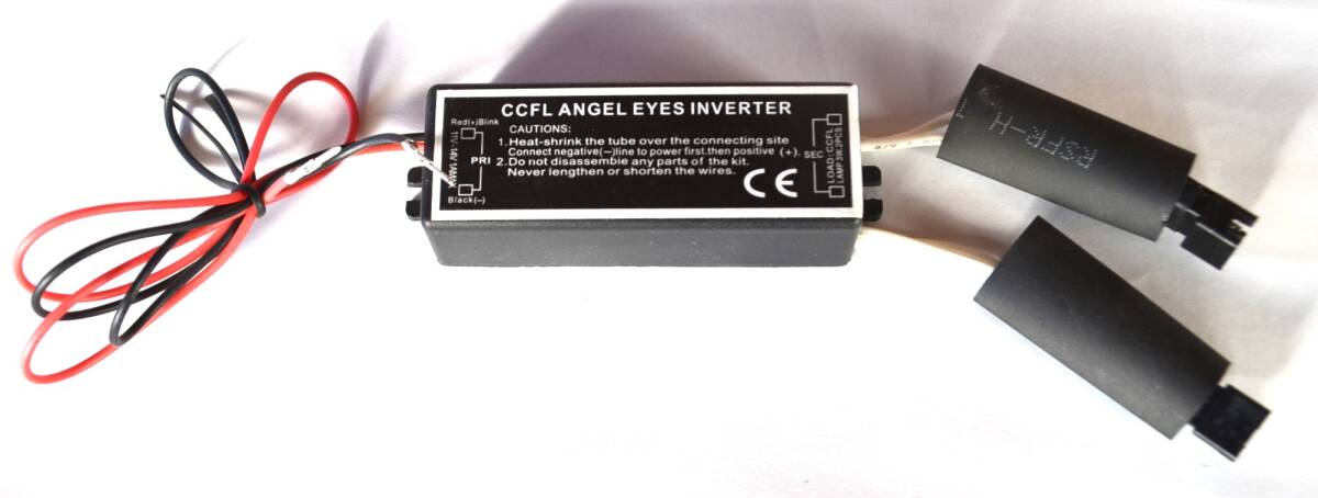 Yahoo!オークション - 1円～CCFL/ カバ－付イカリング・ブル－・2枚セ...