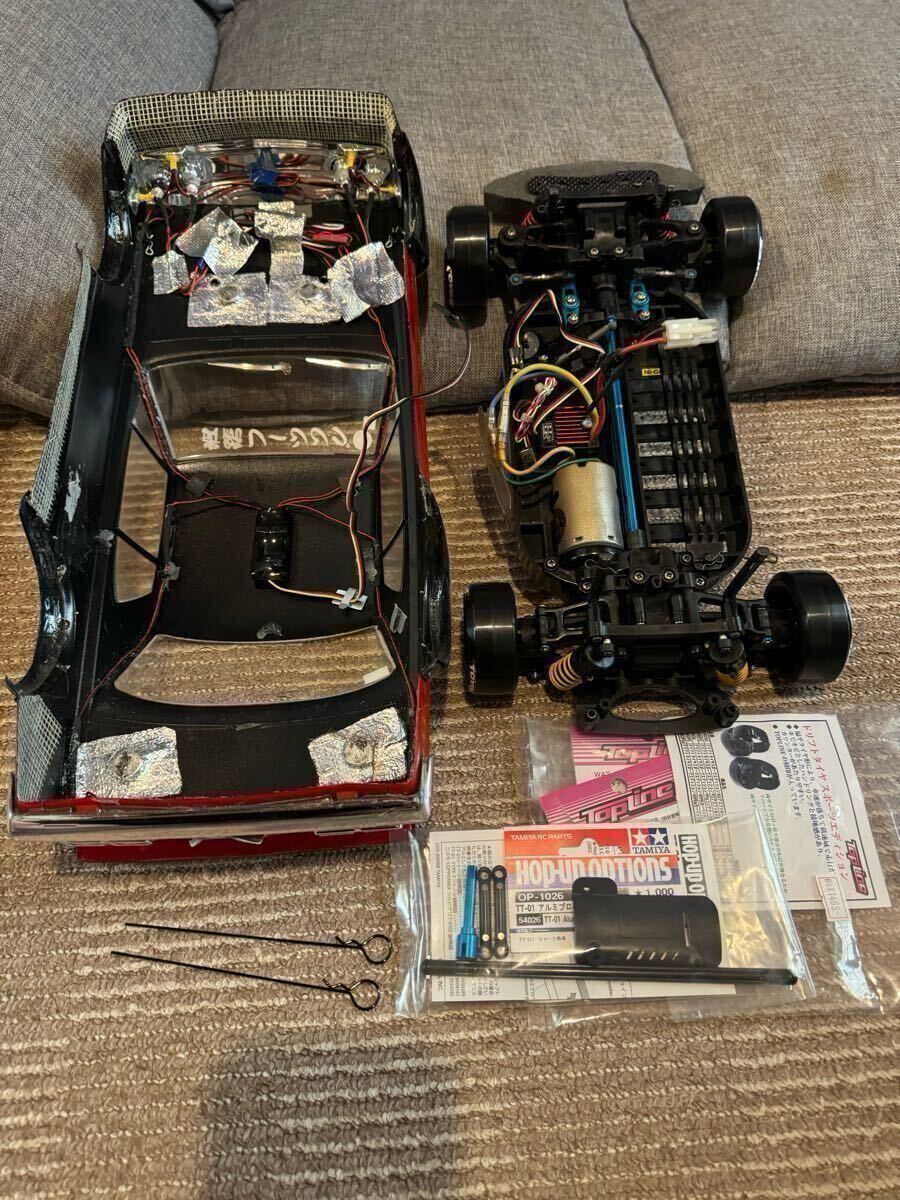 Yahoo!オークション - ABCホビー スカイライン HT2000 GT-R オーバーフ...