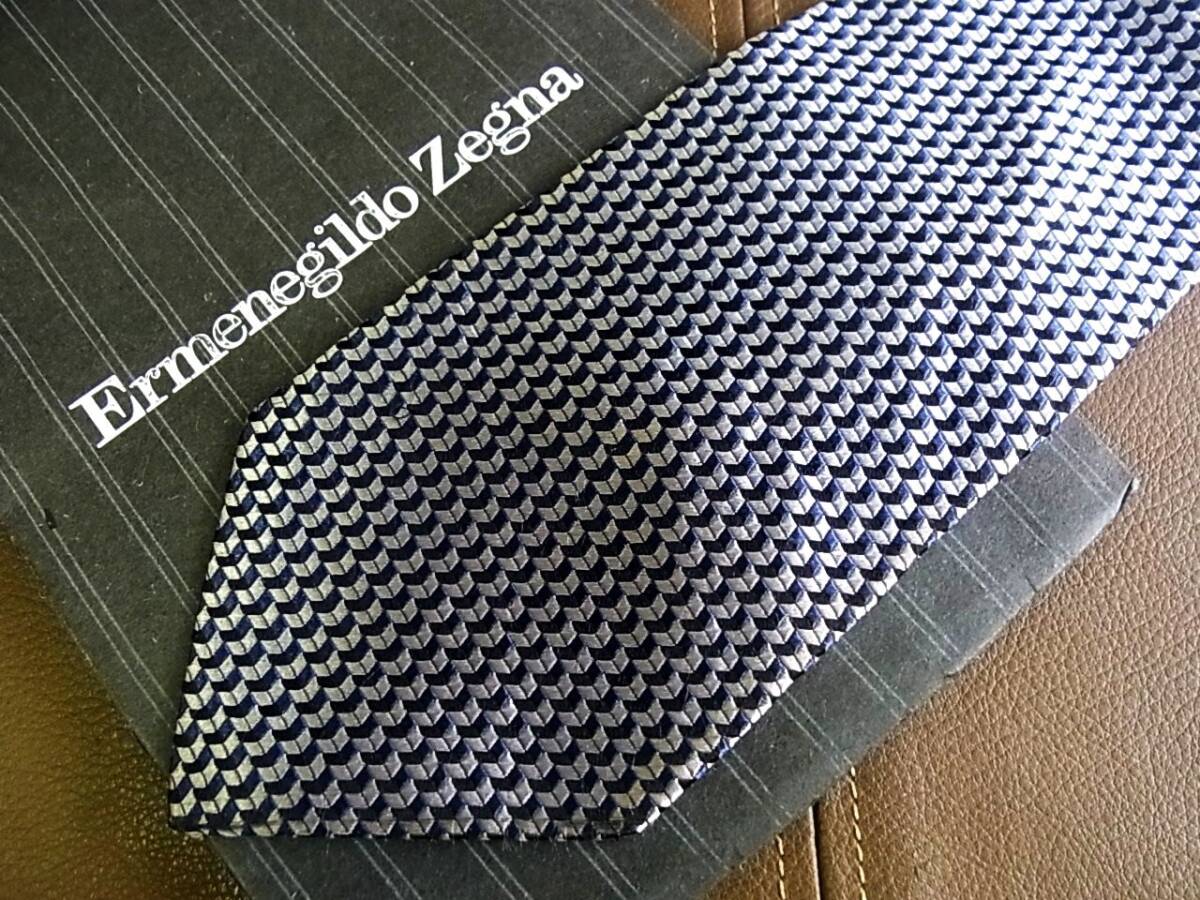 Yahoo!オークション - 5-3754 在庫処分SALE 【Zegna】ゼニア ネ...