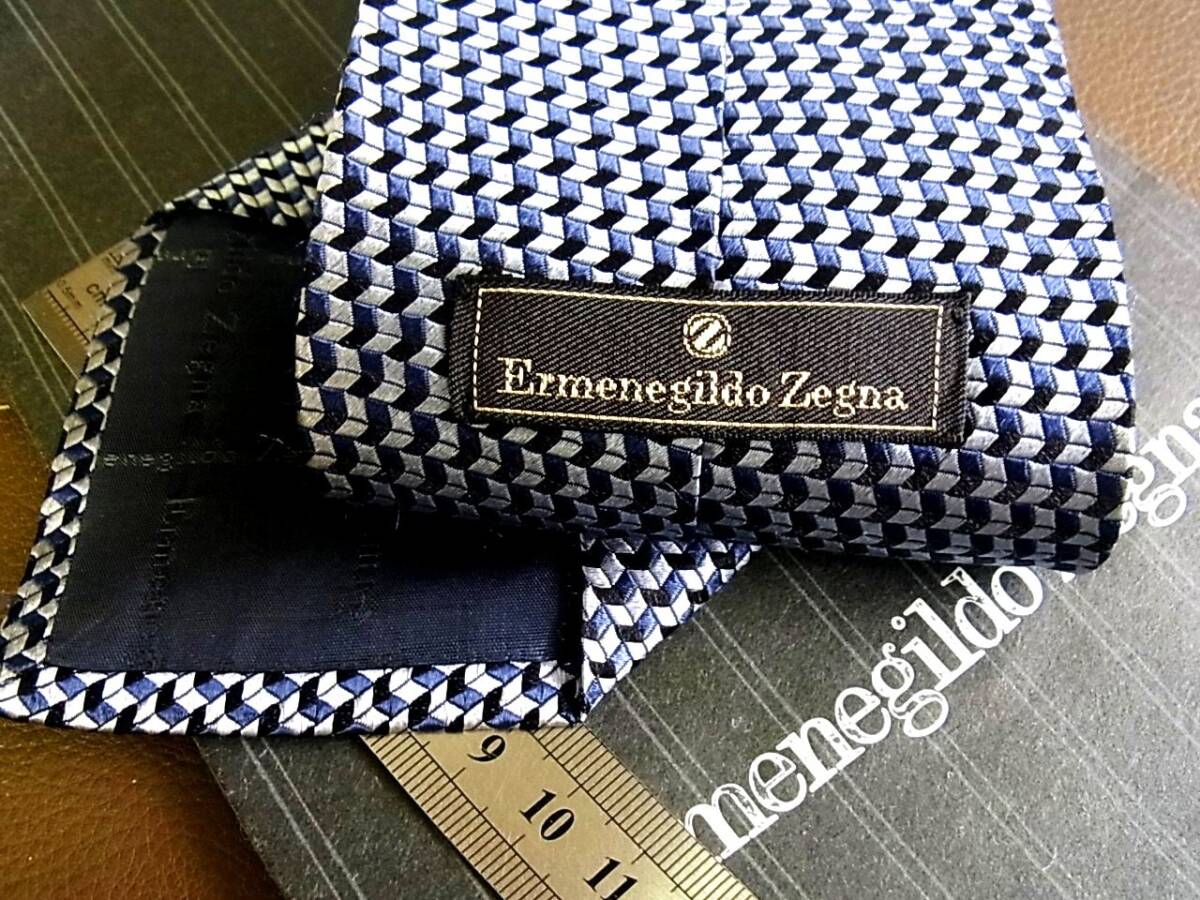 Yahoo!オークション - 5-3754 在庫処分SALE 【Zegna】ゼニア ネ...