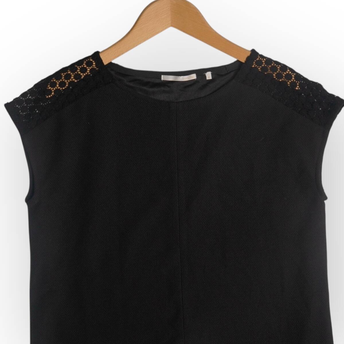 Yahoo!オークション - 100円＠J204@ DoCLASSE 夏ノースリーブワンピー...