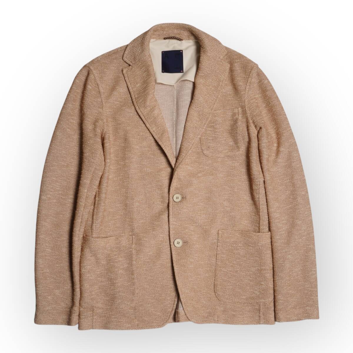 Yahoo!オークション - 100円＠J253@ イタリア製 COPPER サマージャケッ...