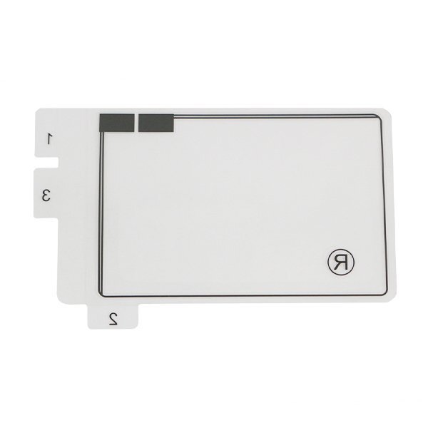 Yahoo!オークション - Б 高感度 スクエア型 フィルムアンテナ 【 ダイ...