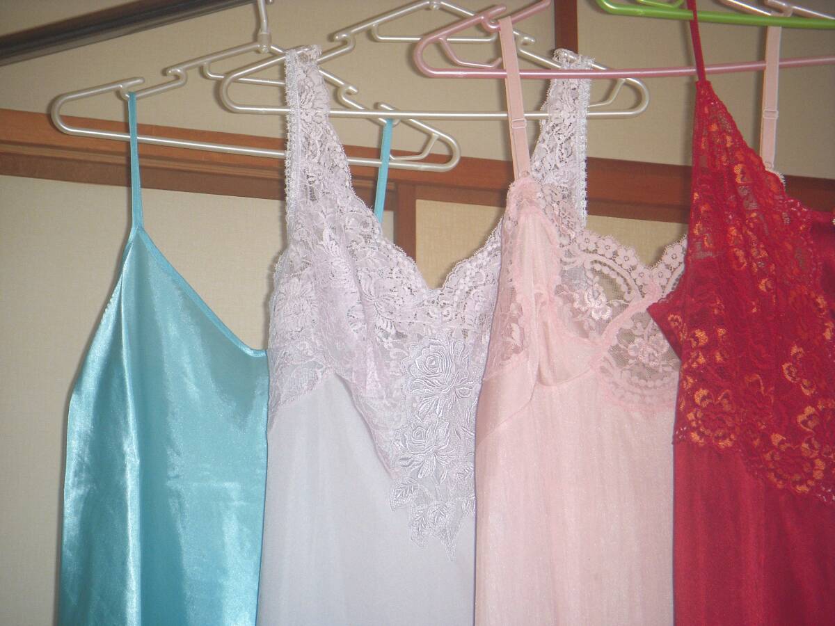 Yahoo!オークション - スリップ 5枚まとめて M～B85 美品