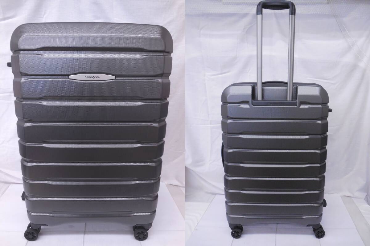 Yahoo!オークション - 【店舗引取り可】Samsonite サムソナイト テッ...