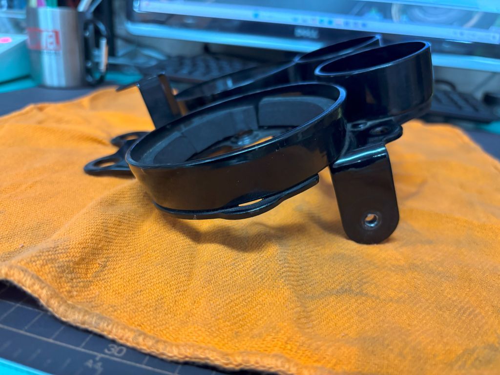 Yahoo!オークション - Z1R Z1-R メーターブラケット