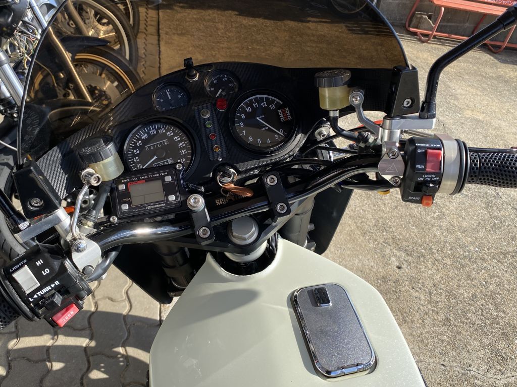 Yahoo!オークション - Z1R Z1-R インナーパネル 加工有