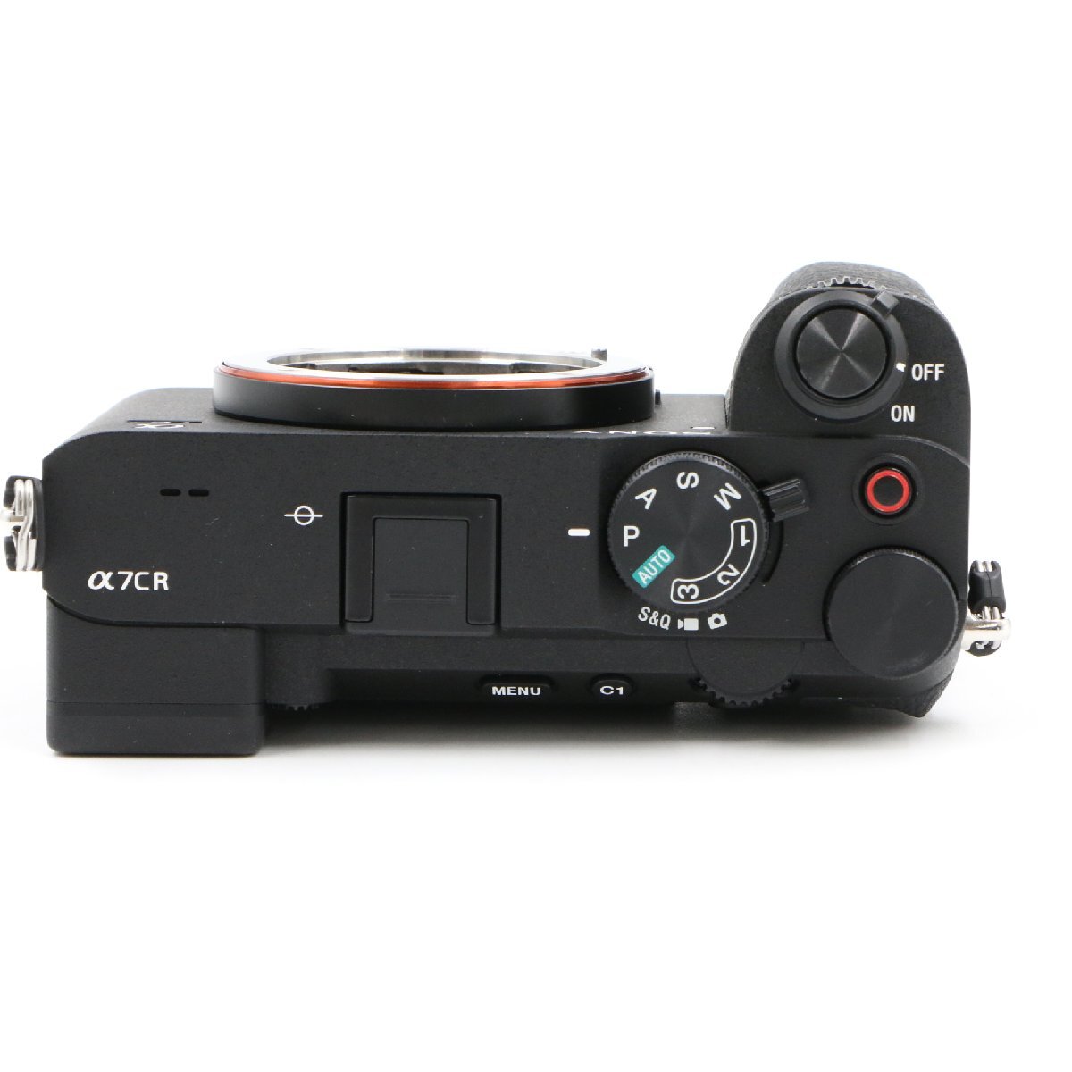 Yahoo!オークション - 【ほぼ新品】SONY ILCE-7CR Black ソニー