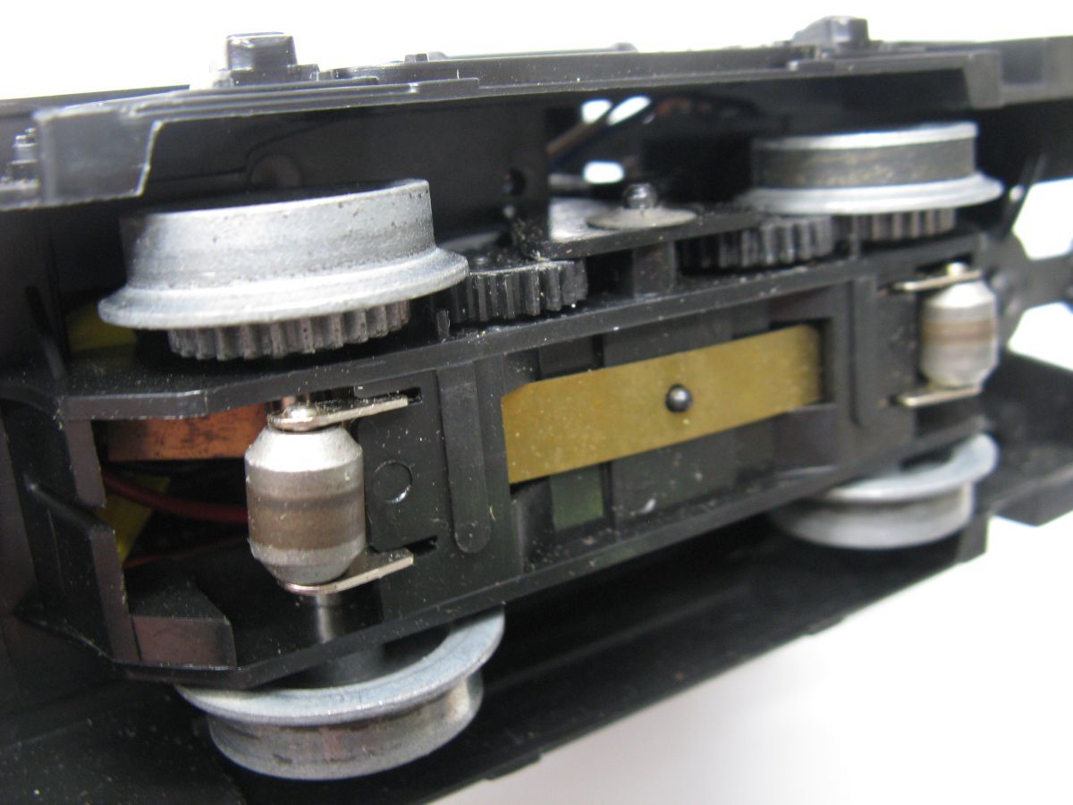 Yahoo!オークション - LIONEL ELECTRIC TRAINS 8925 DENVER & RIO GRA...