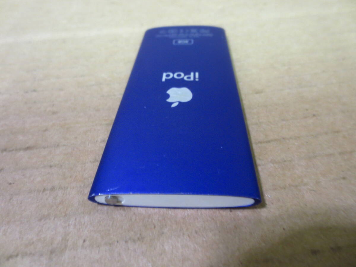 Yahoo!オークション - iPod nano A1285 8GB ジャンク