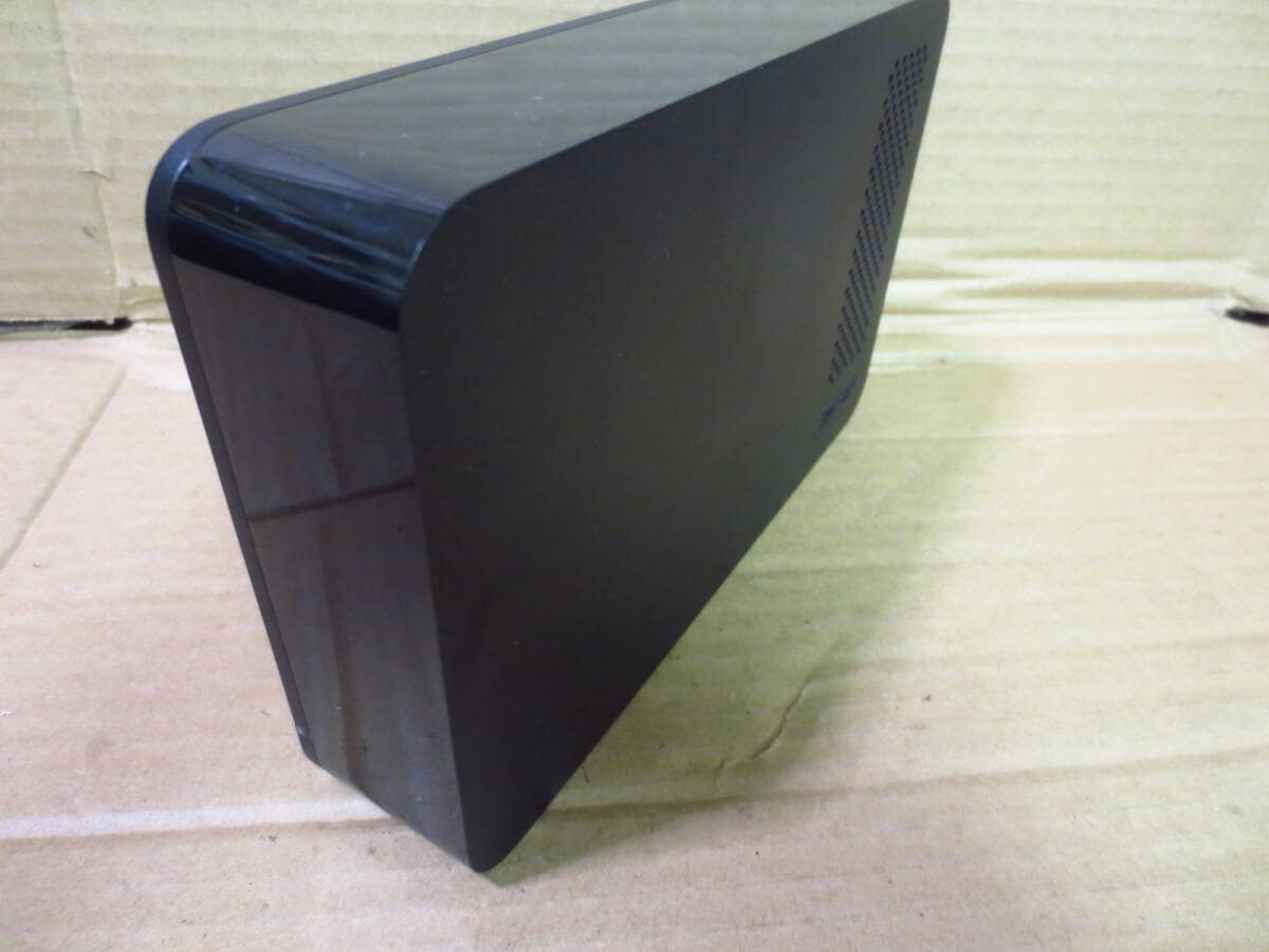 Yahoo!オークション - バッファロー HD-LC3 0U3-BK ジャンク